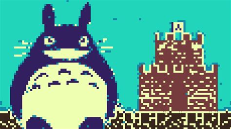 [ Hack ] Totoro Mario Nes Youtube