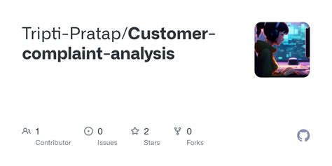Github Tripti Pratapcustomer Complaint Analysis