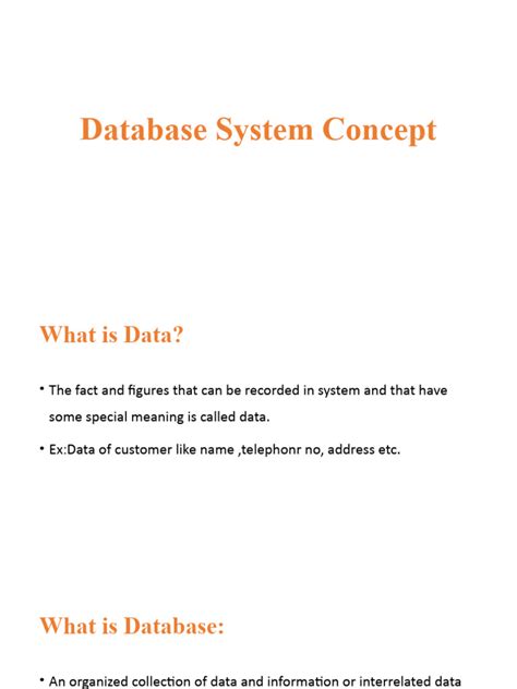 Ch1 Database System Concepts Download Free Pdf Databases Client