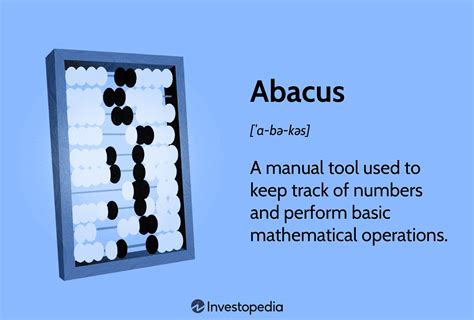 Abacus System