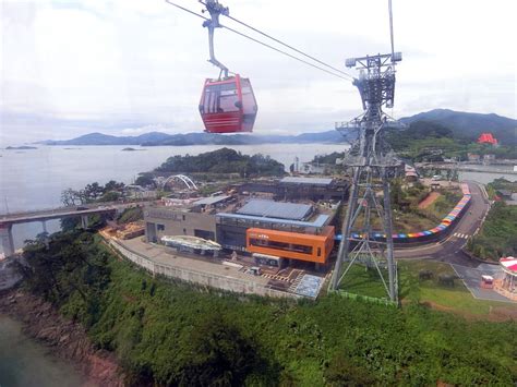 국내여행 경남 사천 가볼만한곳 청널공원 사천바다케이블카 삼천포수산시장 농촌체험관광 네이버 블로그