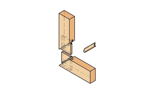 Interlocking Corner Joint At Terry Summers Blog