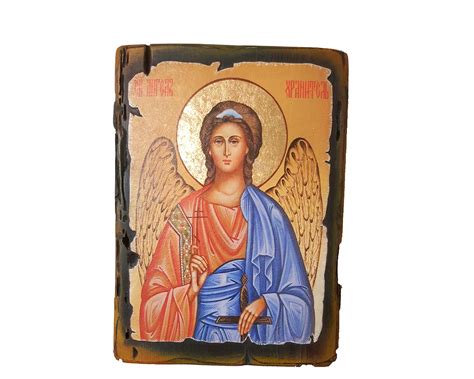 Икона Ангела Хранителя — Купить Недорого на Bigl.ua (1283037894)