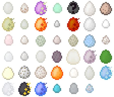 Exotic Birds Mod 1193 → 1182 30 New Birds With Tons Of Variations
