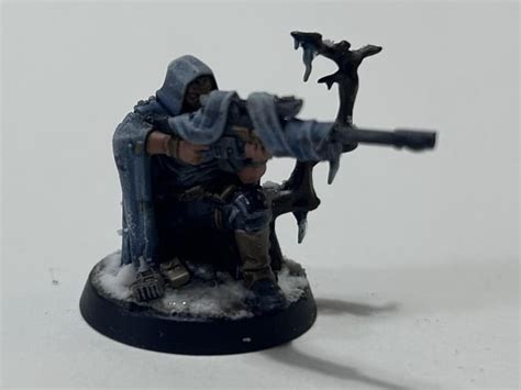 Space Wolf Scouts R Spacewolves