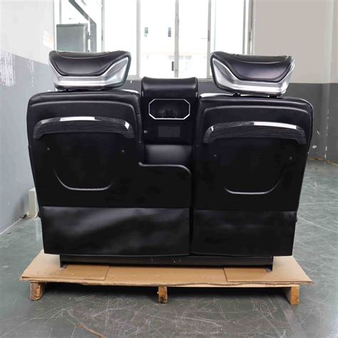 Custom 3 Seater Sofa Bench Car Seat From China Manufacturerssuppliers