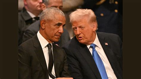 Obama Explains How Trump Has Created Tension In His Marriage