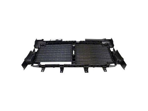 Silverado 1500 Active Grille Shutter 19 25 Silverado 1500 Free Shipping