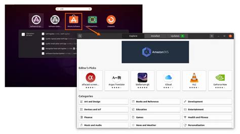 installing atom on ubuntu 20 10 its linux foss