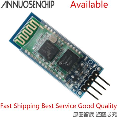 Módulo Bluetooth Hc06 Para Arduino Rs232 Hc06 Escravo Módulo Pinos Rf