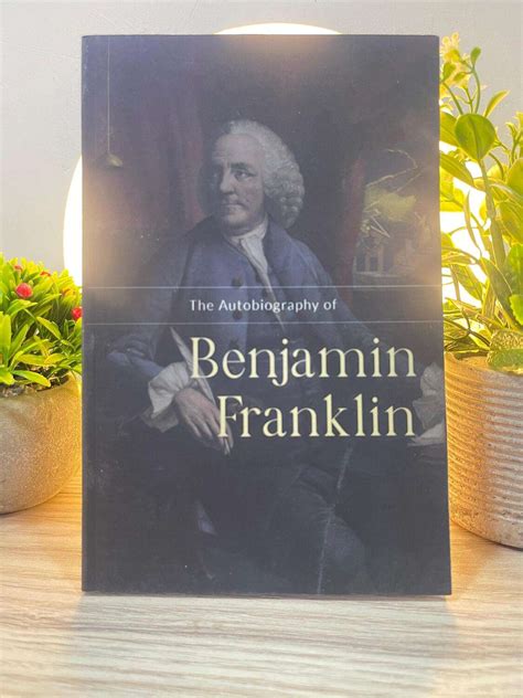 Buy Autobiography Of Benjamin Franklin By Benjamin Franklin In Sri