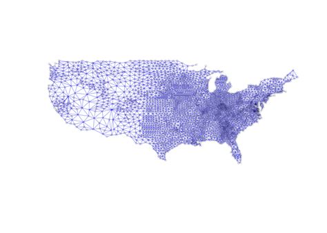 chapter 6 contiguity based spatial weights hands on spatial data