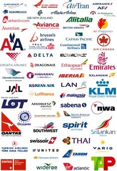 「航空会社ロゴ Logo Of Airlines」のアイデア 51 件 クールなロゴ 航空会社 航空