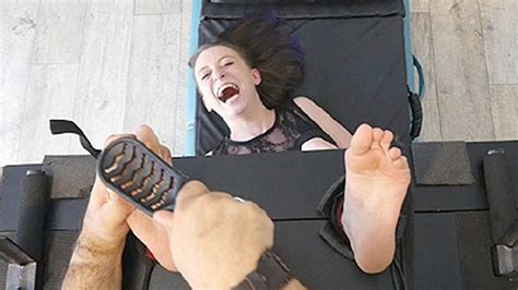 Absolute Hysteria In Our Devices For The Deathly Ticklish Louve