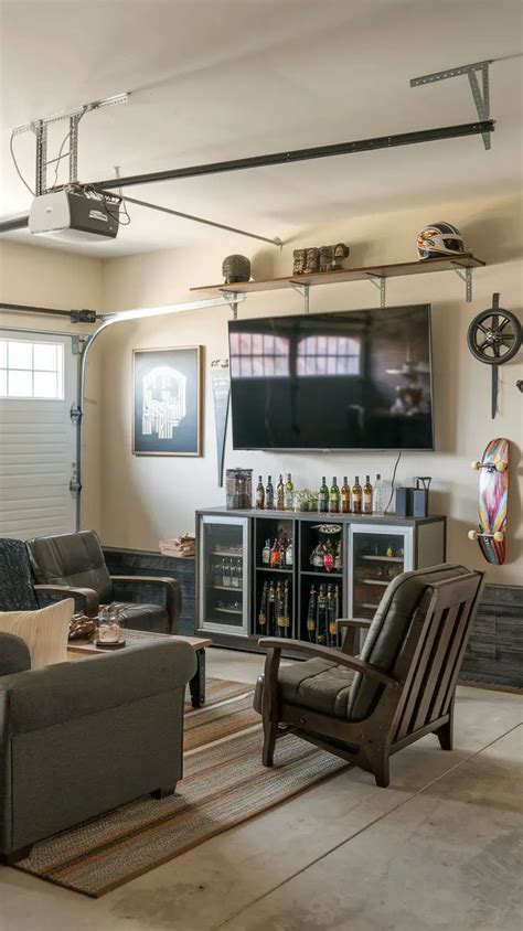 31 Stunning Garage Designs To Transform Your Space