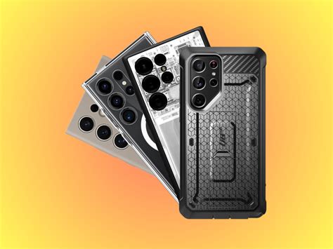 Best Cases For Galaxy S Ultra