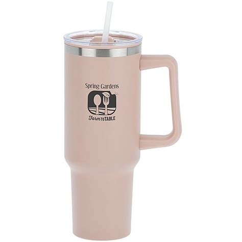 Izzy Mug With Straw 40 Oz 166508