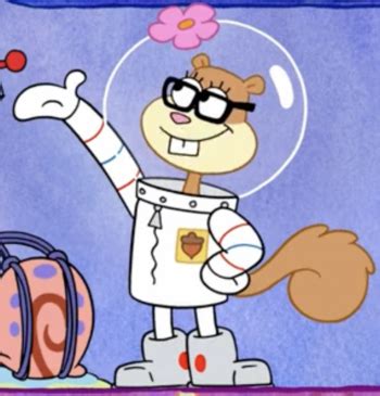 Sandy Cheeks Spongebob And Sandy Sandy Cheeks Sandy Squirrel