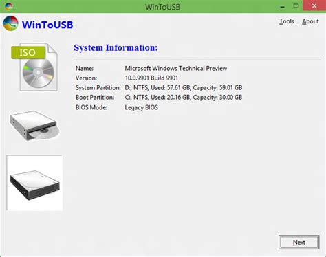 How To Clone Surface Pro 4 Using A Free Bootable Usb Cloning Software