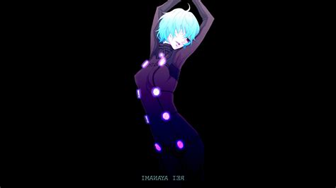 4142x3034 Neon Genesis Evangelion Anime Girls Ayanami Rei Wallpaper