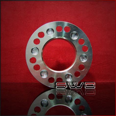6x5 5 To 6x5 Billet Wheel Adapters