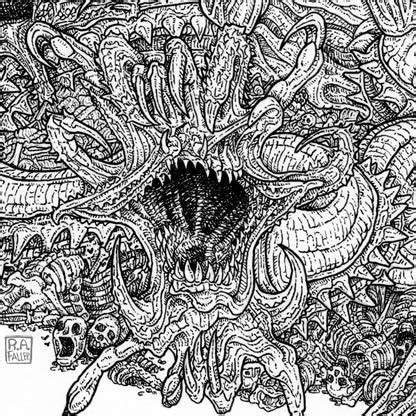 Deep Rising Monster