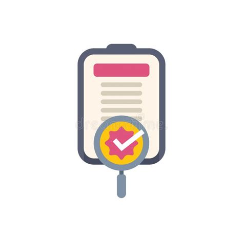 Standard Verification Stock Illustrations 981 Standard Verification
