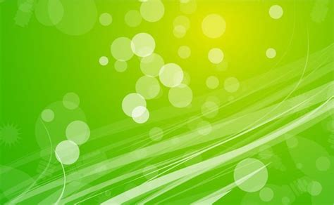 Green Abstract Background Free Vector Download Freeimages