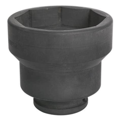 Front Hub Nut Socket For Scania 80mm 3 4sq Drive Mdtools