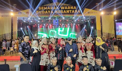 Lestarikan Dan Majukan Kebudayaan Tari Saman Dan Ratoh Jaroe