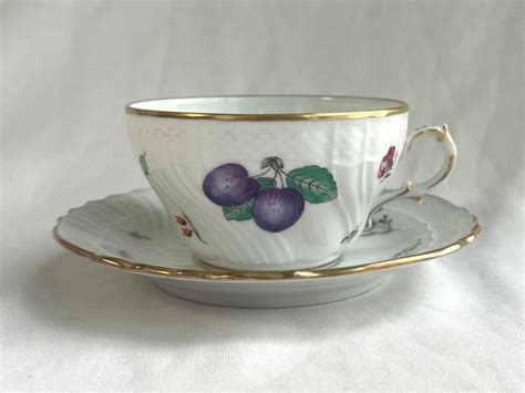 리차드 지노리 페루지아페루자 티잔 소서 듀오 세트 무료배송 앤틱 빈티지 본차이나 홍차잔 And 커피잔 홈카페 감성 핸드드립에 어울리는 이탈리아 도자기잔