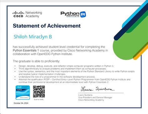 Python Cisco Pythonprogramming Learningjourney Pythonessentials