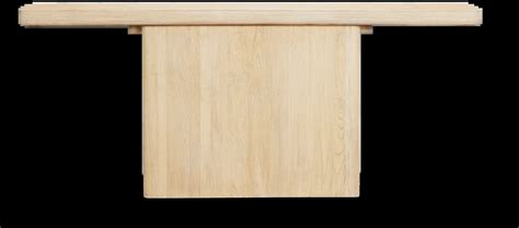 Charley Light Tone Sofa Table