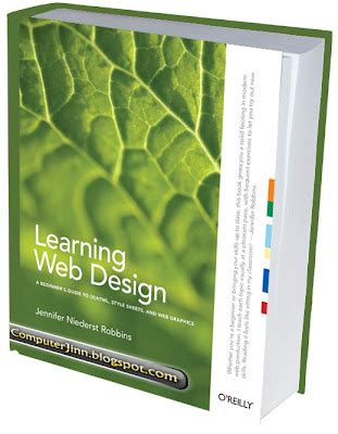 Download Learning Web Design A Beginner S Guide To HTML CSS Graphics And Beyond ComputerJinn