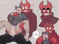 Post Bob Velseb Spooky Month