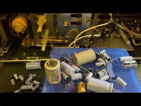 National RS-755S In working order - YouTube