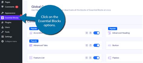 How To Use The Essential Blocks Plugin To Build In Wordpress Greengeeks