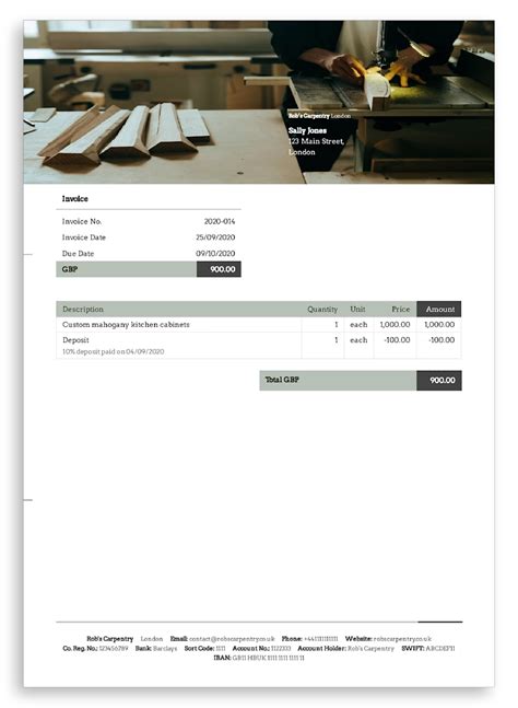 Introduction To Invoices An Easy Guide To Creating Them
