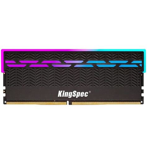 Ddr4 8gb Rgb 3600mhz 135v Overclock Gaming Dimm Table Module Ram Pc