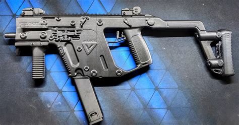 Kriss Vector Free 3d Print Model Makerworld