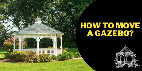 How To Measure A Gazebo Easy Guide