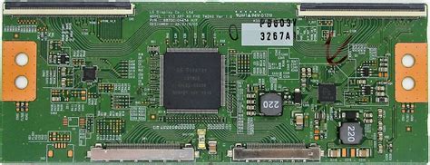 6871l 3267a Lg Tv Module T Con Board 6870c 0445a 60la8600 Uc Tv