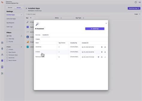 a closer look at contentstack s ai features with christine masters