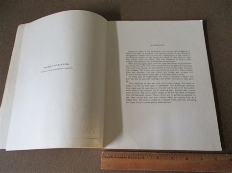 Vintage Sex Comics Past And Present Softcover Book Vol Etsy