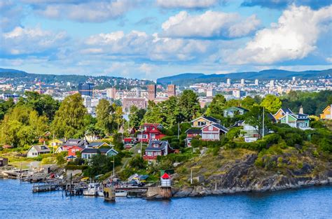 Oslo Tipps besten Ideen für einen Städtetrip nach Oslo