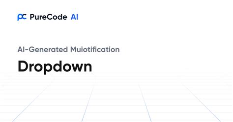 build great muiotification dropdown components faster using ai tools