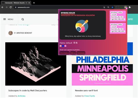 15 Great Chrome Extensions For Web Designers And Developers