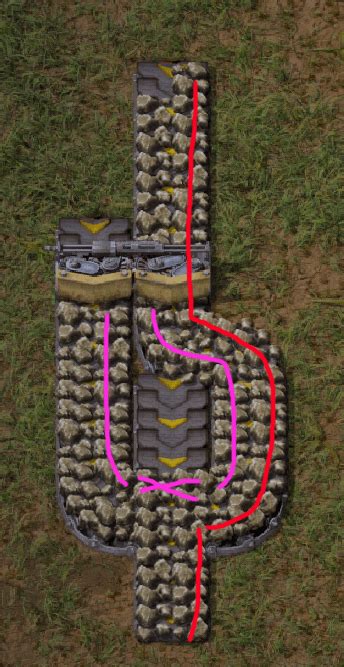 Single Lane Balancer Rfactorio