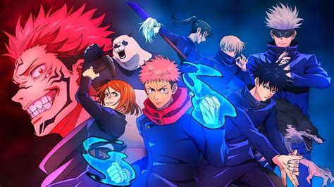 شخصيات جيجيتسو كايسن عندما كانوا صغارا Youtube