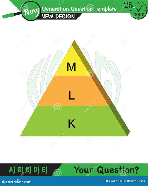Energy Pyramid Template